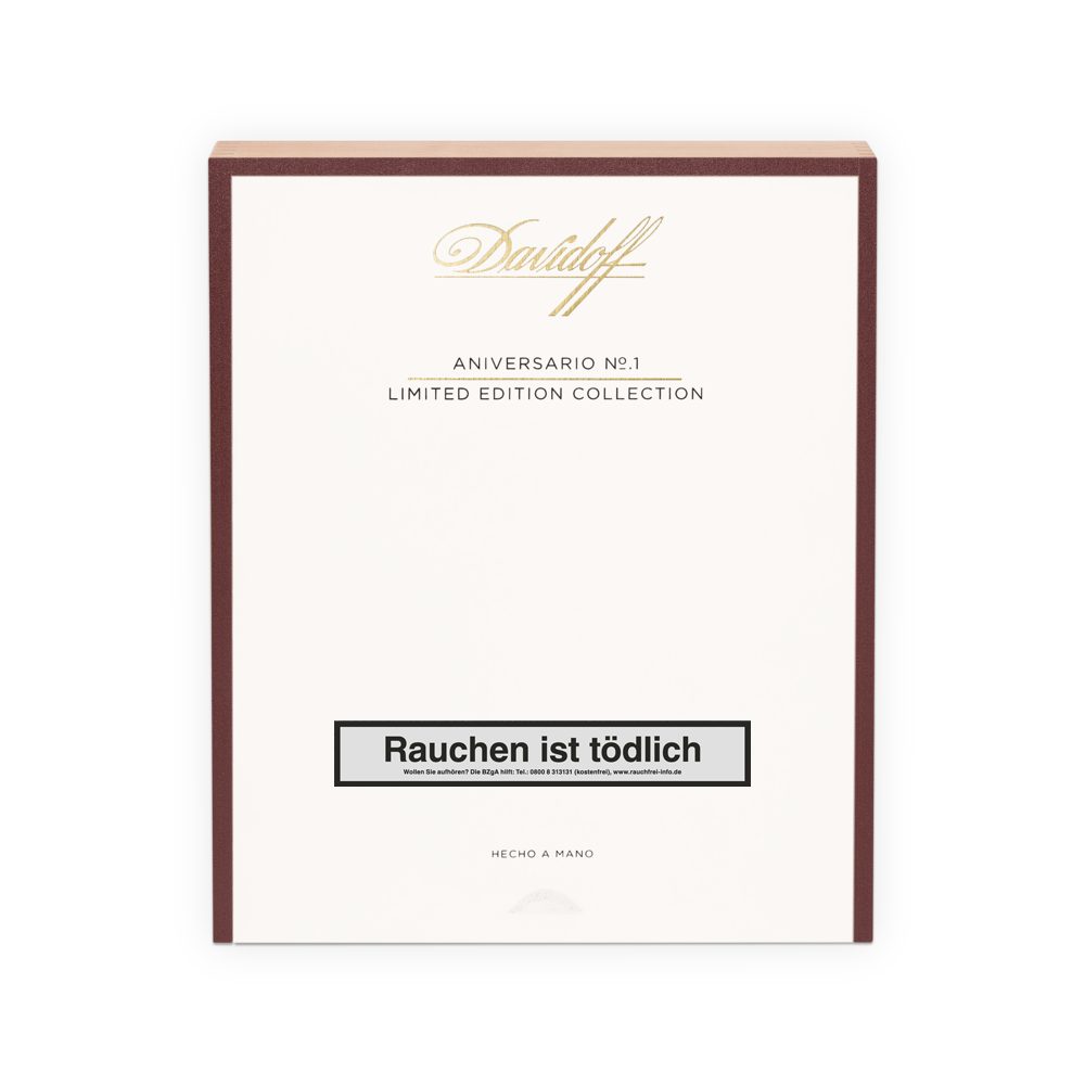 Davidoff Aniversario No. 1 Limited Edition 2023 | 10 | SW10803.2