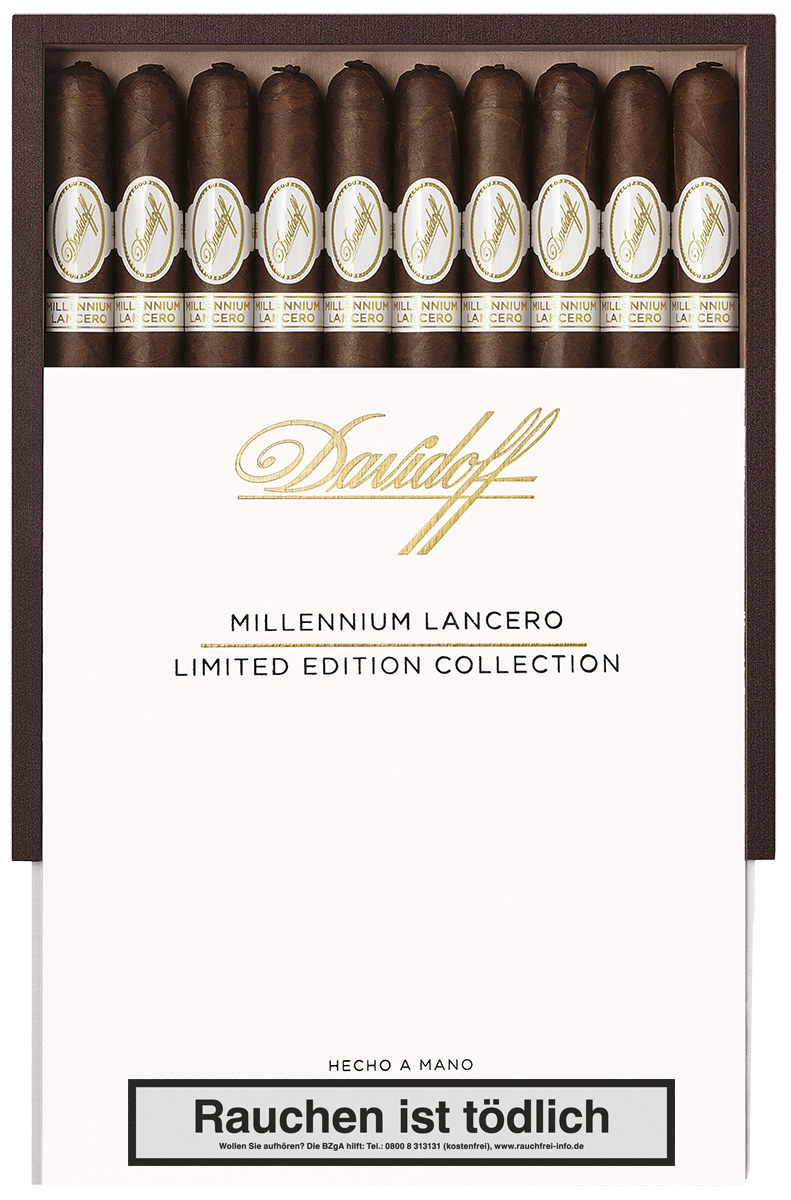 Davidoff Millennium Lancero Limited Edition 2023 | 10 | SW10798.1
