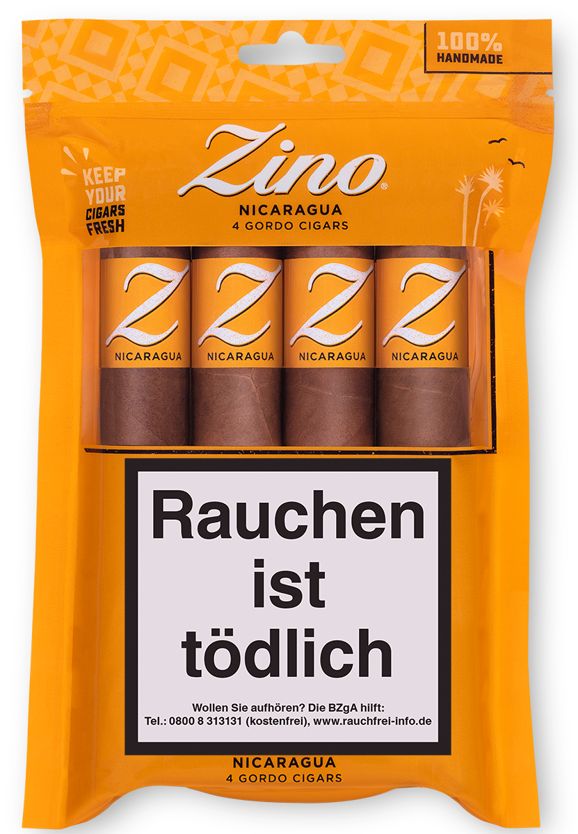 Zino Nicaragua Gordo | 25 | 119071